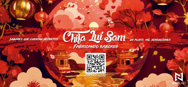 Chifa Lui Sam Trujillo 🚀 | De un local a franquicia con Branding